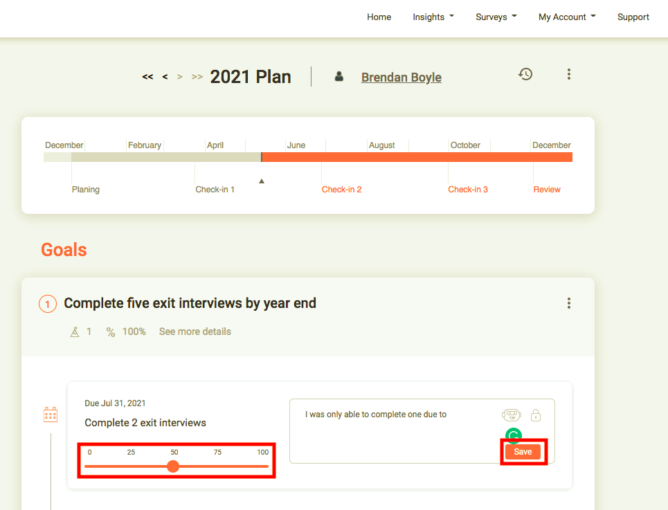 WorkCompass How-to Guide for Employees
