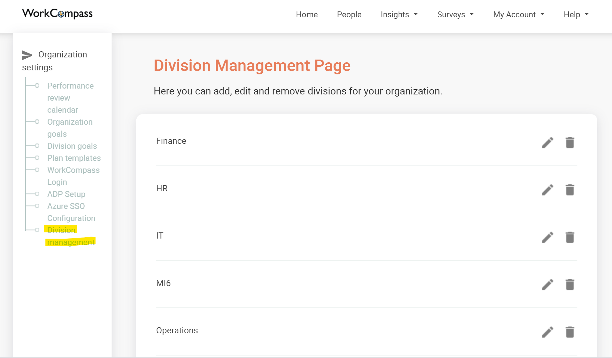 (Admins) What are supported goals and how do I add them?