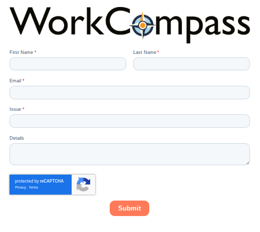 WorkCompass How-to Guide for Employees